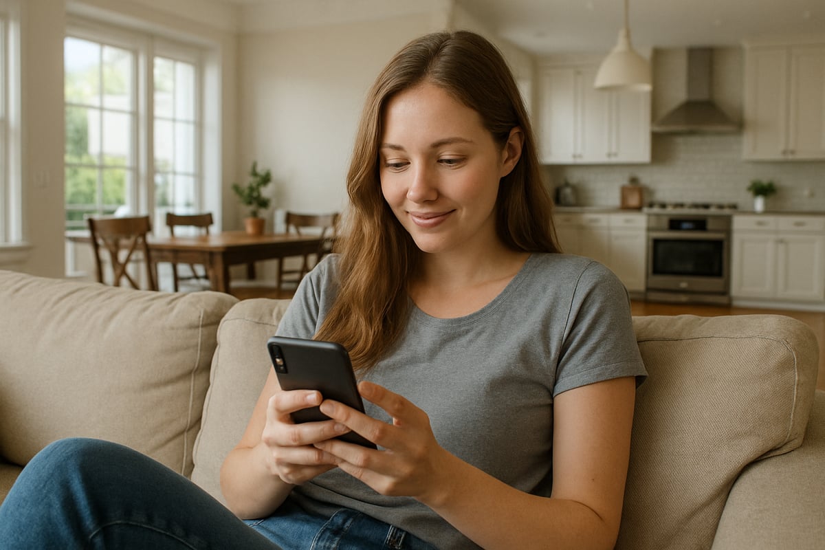 Vantaca Manage Mobile App